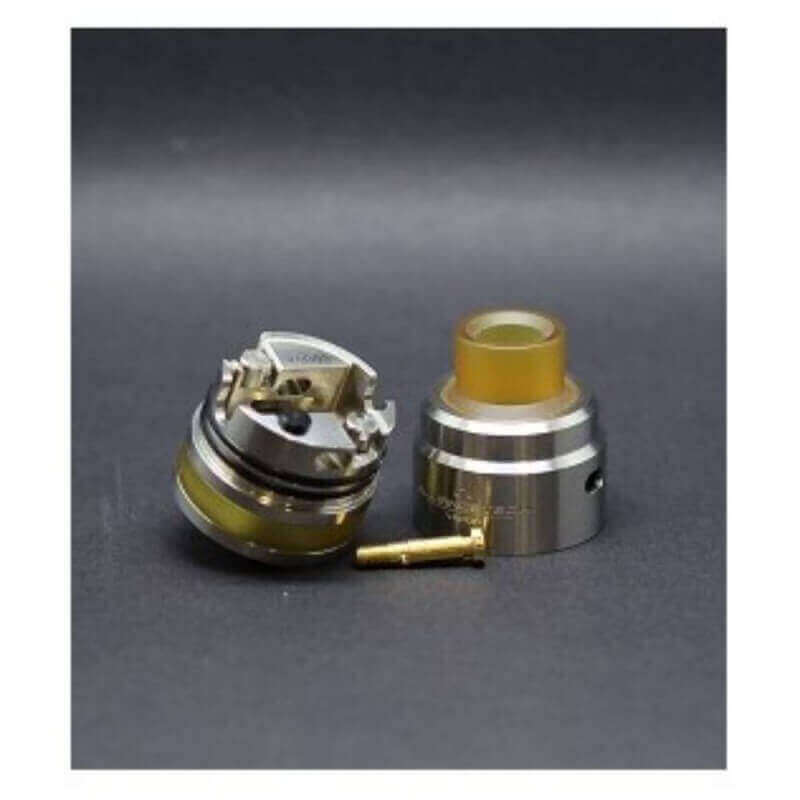 Atomiseur The Flave Tank 22 Alliance Tech Vapor - eCig Zen
