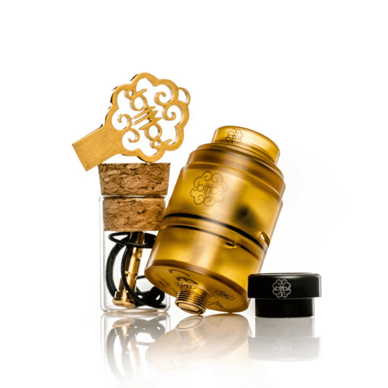 Atomiseur DOT RDTA 24 BF DOTMOD - eCig Zen