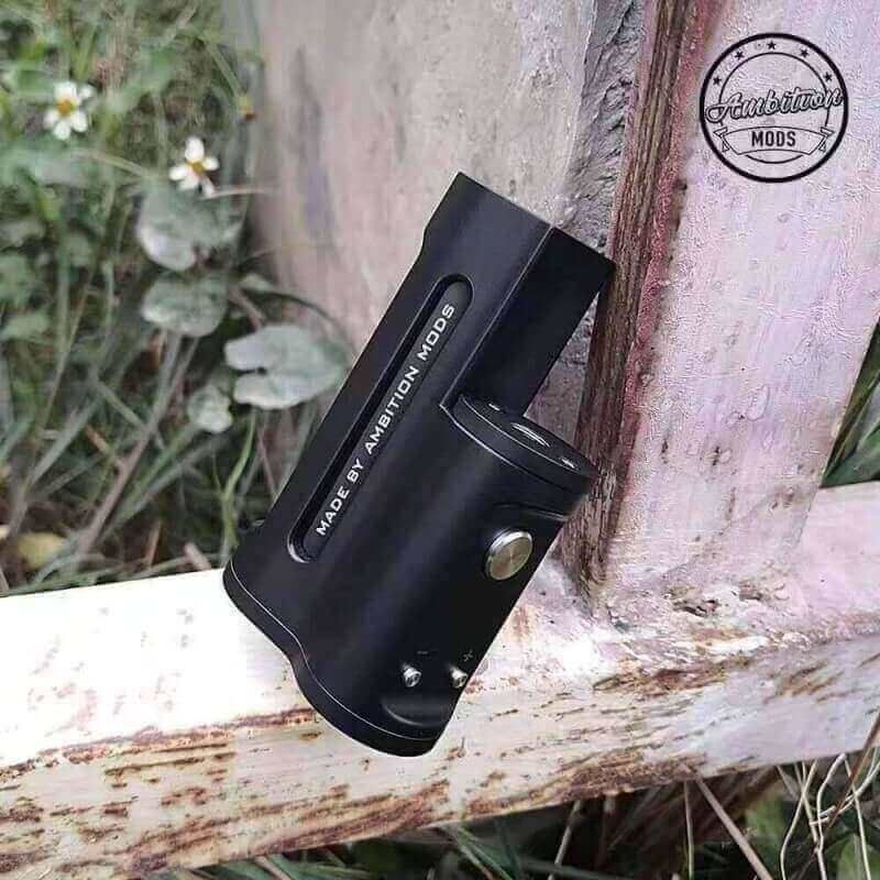 Box Mods Easy Side 60W - Ambition Mods - eCig Zen