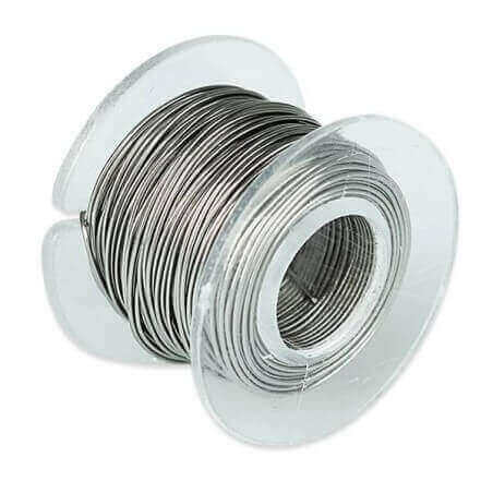 Fil résistif FIL INOX SS316L 0,2 - eCig Zen